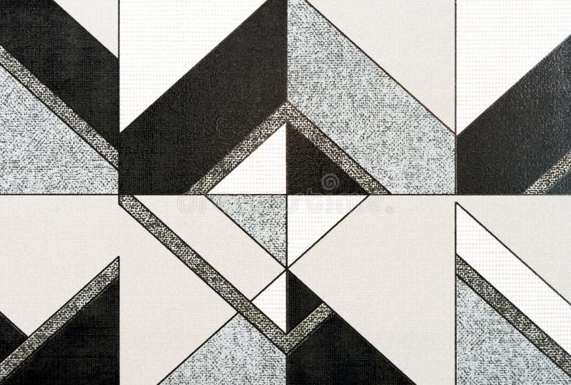 Beige-and-brown Ceramic Tile in the Form of Honeycombs. Hexagonal Floor ...