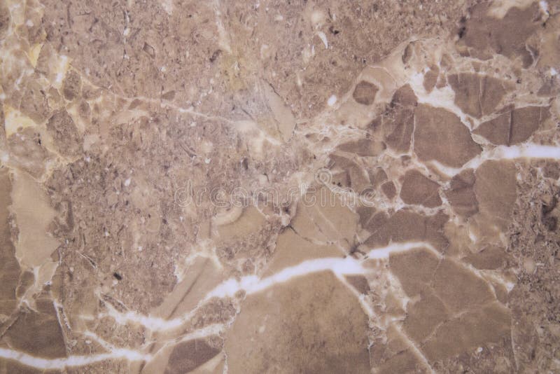 Beige Brown Marble Pattern Texture Stock Image - Image of white, design ...