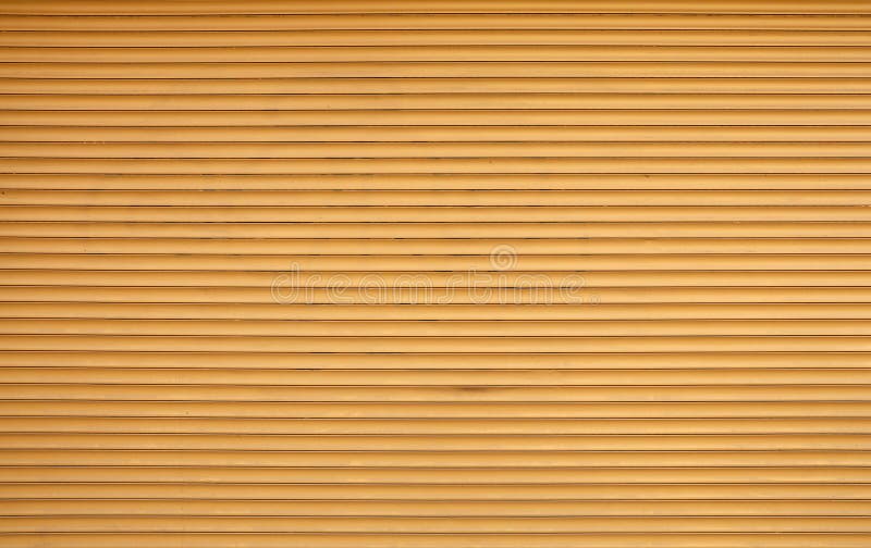 Beige Brown Horizontal Roller Shutter Blinds Stock Photo - Image of ...