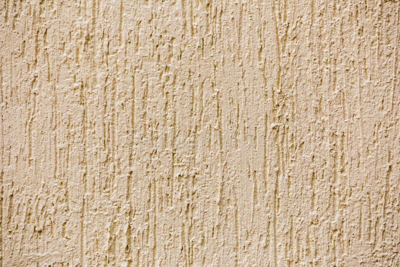 Beige Bumpy Wall Background and Texture Stock Photo - Image of grungy ...