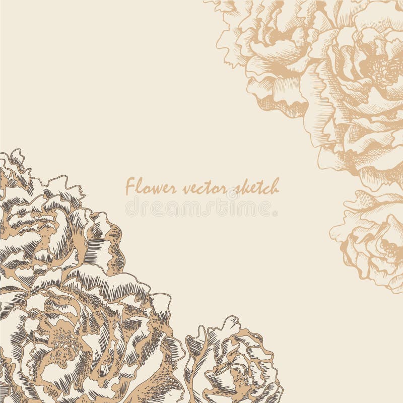 Beige card stock vector. Illustration of retro, backgrounds - 42223927