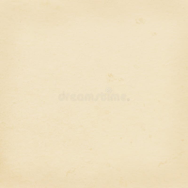 Beige Cardboard or Paper Background or Texture. Stock Photo - Image of ...