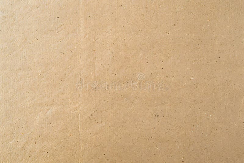 Beige Cardboard Texture Background Overlay Stock Illustration ...