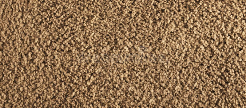 Beige Carpet Background, Texture. Panorama. View from Above Stock Photo ...