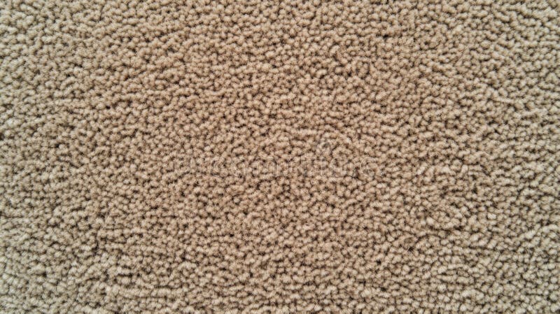 Beige Carpet Texture Close Up Detail Stock Illustration - Illustration ...