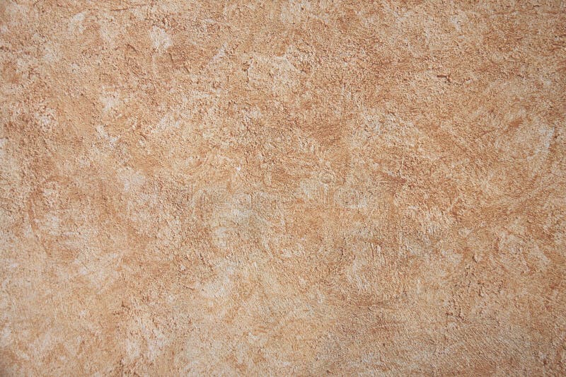 Beige cement plaster wall stock image. Image of macro - 129127441
