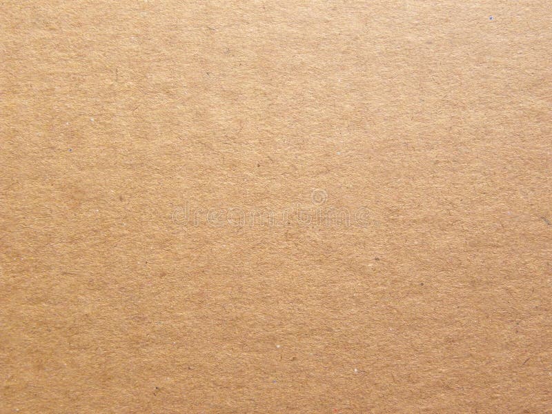 Beige Color Cardboard Box Textured Background Stock Photo - Image of ...