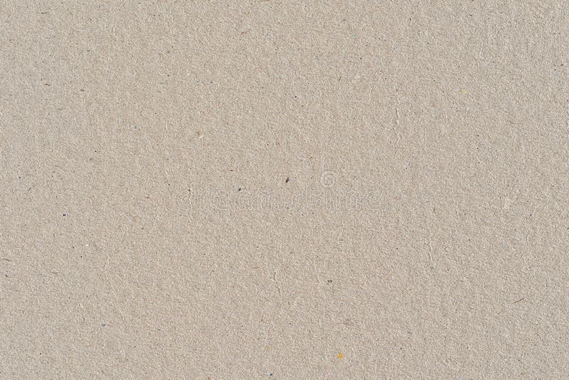 Beige Color Cardboard Recycled Paper, Seamless Tileable Texture, Image ...
