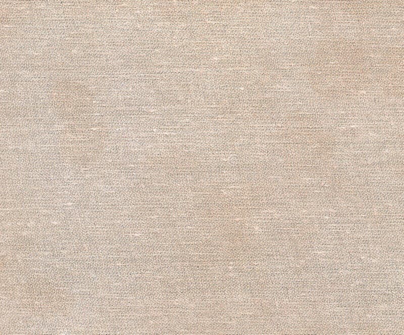 Beige Color Cotton Cloth Pattern. Stock Image - Image of brown, cloth ...