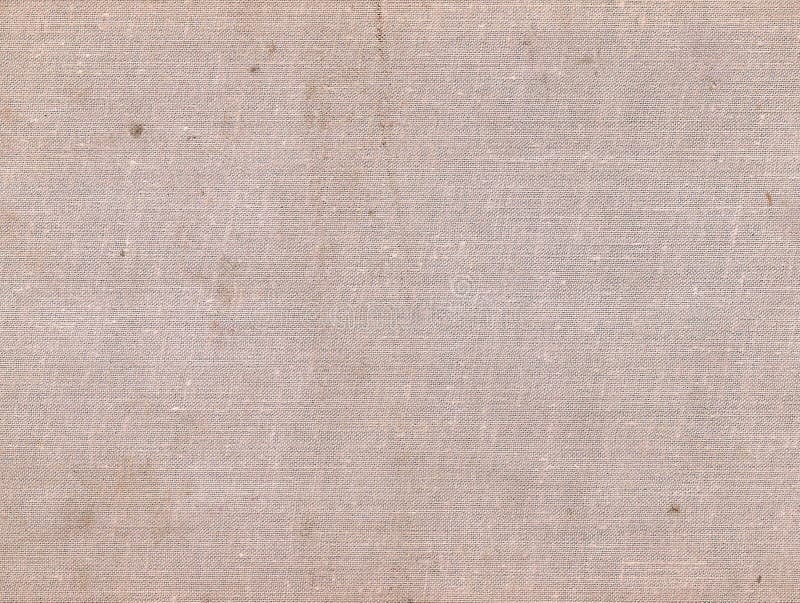 Dirty Beige Color Textile Book Cover Surface. Stock Image - Image of ...
