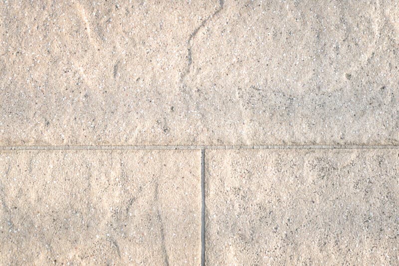 Beige Color Rustic Texture Tiles Background Stock Image - Image of ...