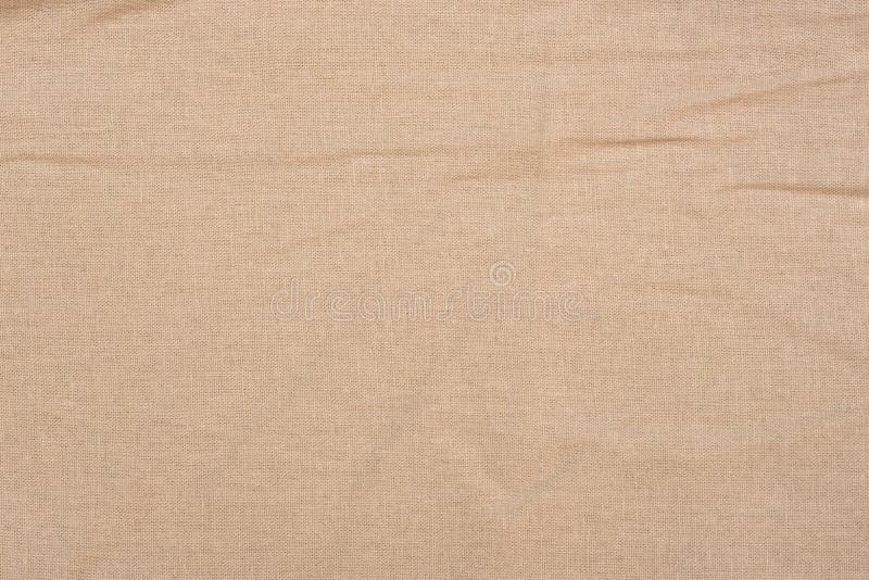 Beige Textile Texture Background Stock Photo - Image of fabric ...
