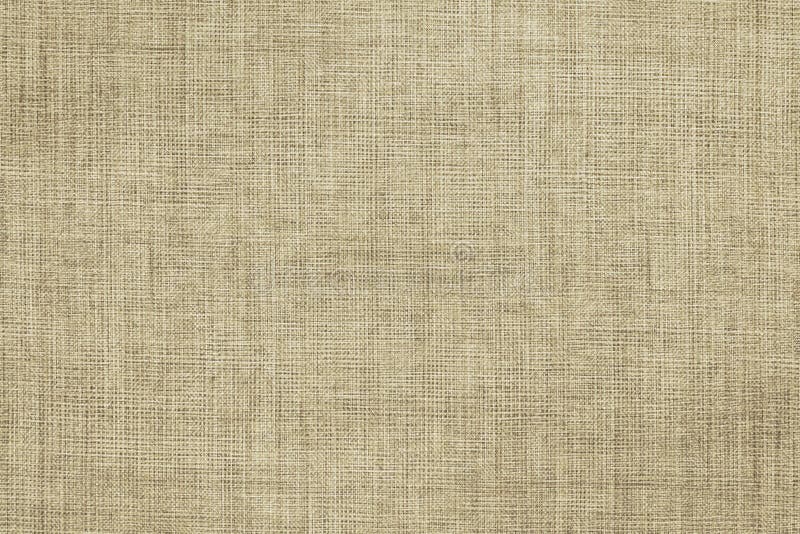 Seamless Linen Doodle Floral Pattern Background. Calm Boho Earthy Tone ...