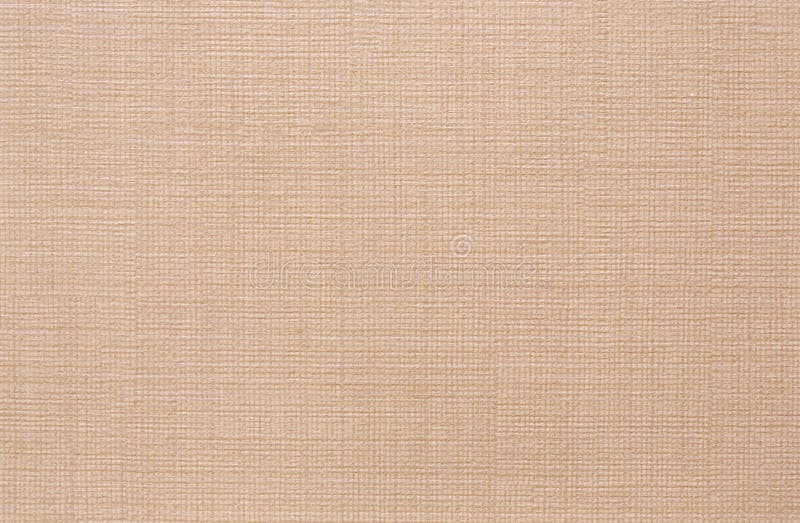 Beige Coloured Embossed Surface. Closeup Stock Image - Image of ...