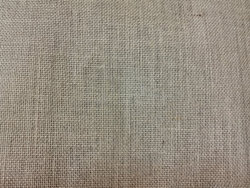Seamless Linen Fabric Texture