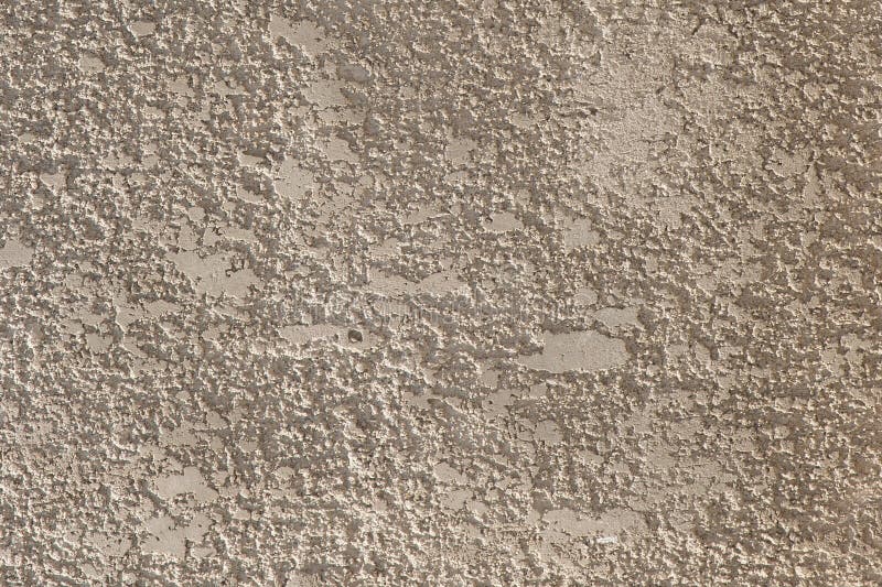 Beige Concrete Rough Wall Plaster Solid Stucco Cement Texture Background Stock Image - Image of ...