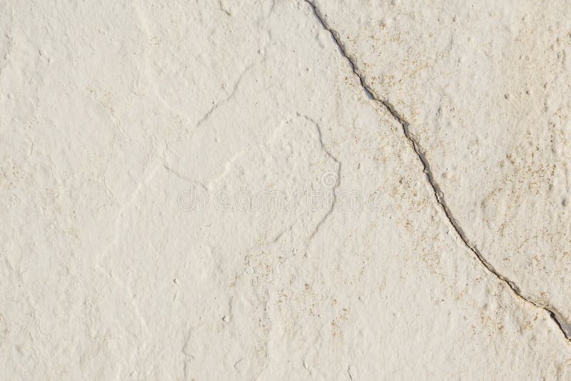 Beige Cracked Wall Rough Texture Background Wallpaper Stock Photo ...