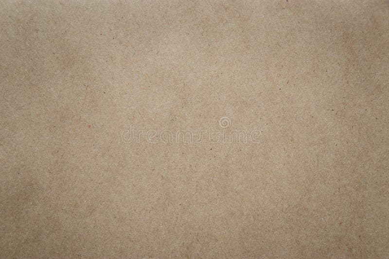 Beige Craft Paper Abstract Texture with Copy Space Stock Image - Image ...