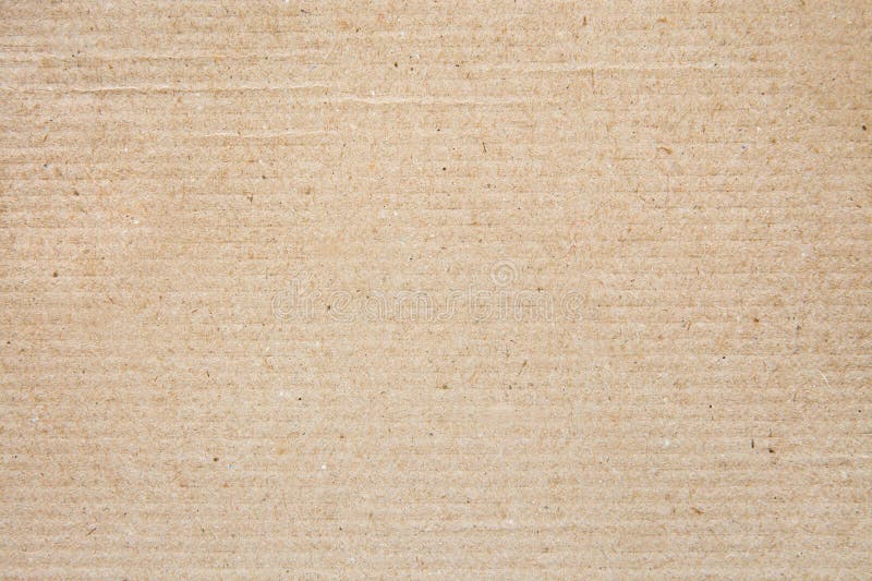 Beige Craft Paper Close-up, Sheet of Cardboard. Background, Pattern ...