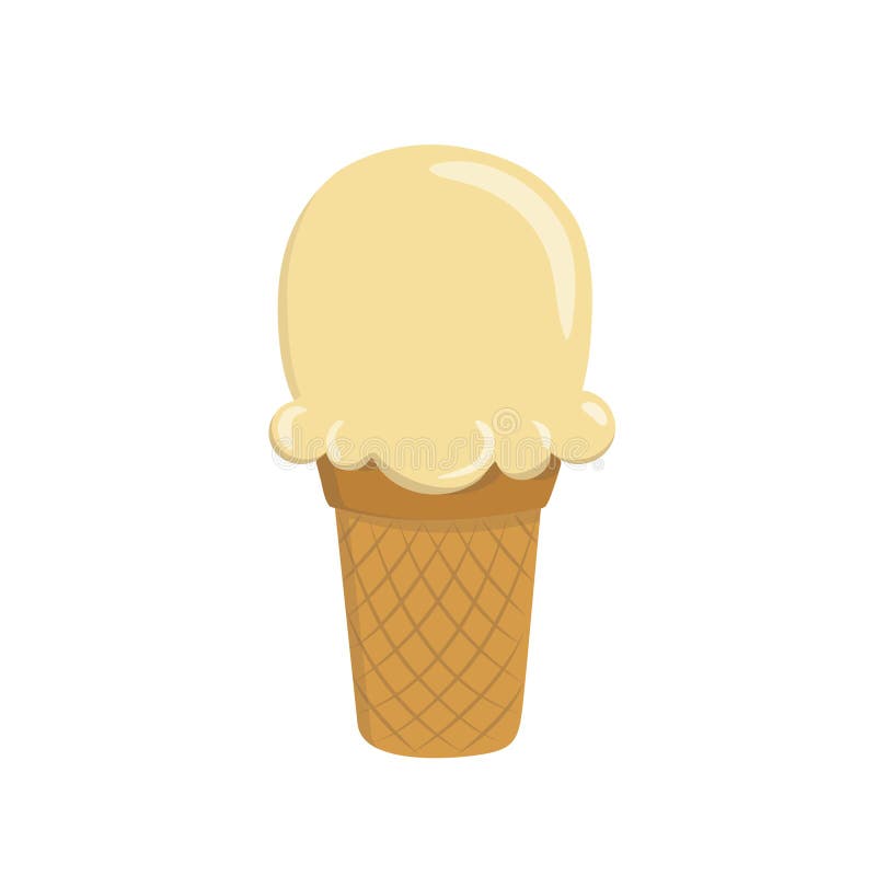 One Scoop Ice Cream Stock Illustrations 409 One Scoop Ice Cream Stock