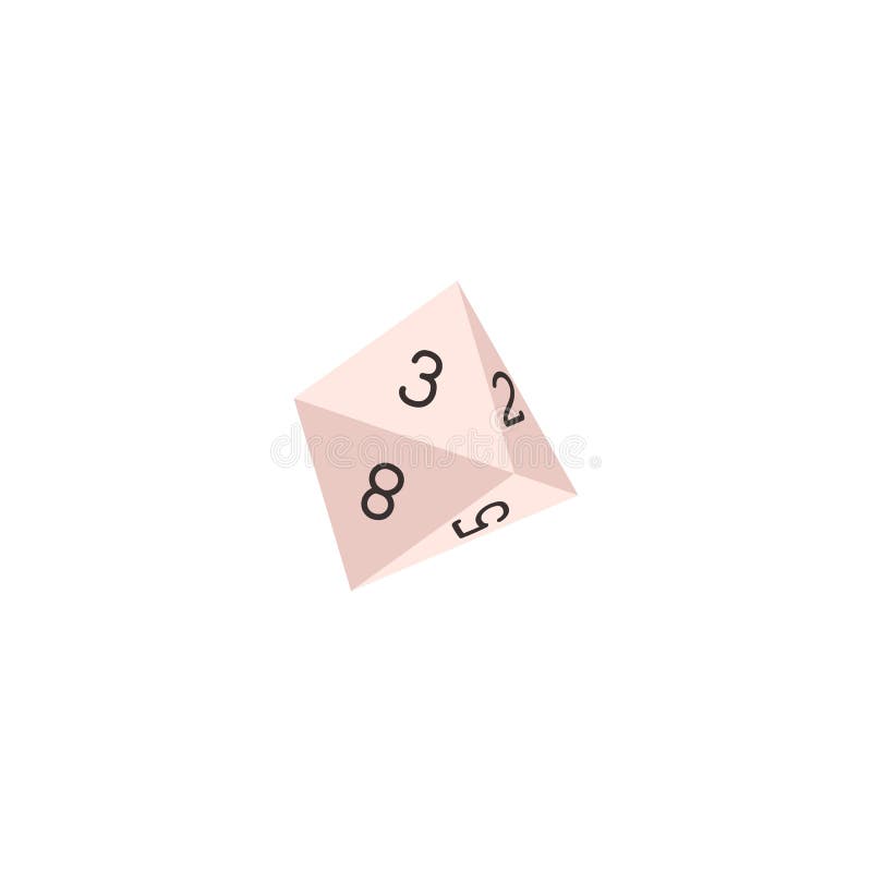 Dice Triangle Sides Stock Illustrations – 31 Dice Triangle Sides Stock ...