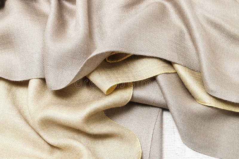 Beige fabric background stock photo. Image of fashion - 175720736