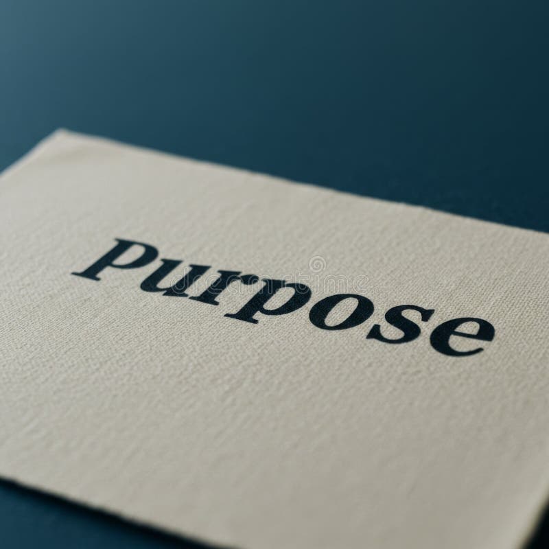 FIT for PURPOSE Text on Black Grungy Rectangle Stamp Stock Illustration ...