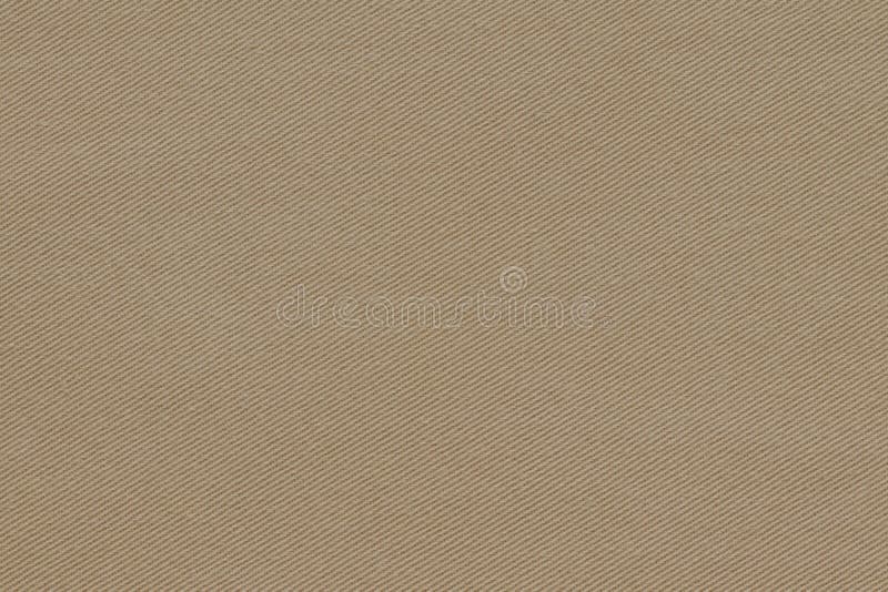 Beige fabric texture. stock image. Image of rough, brown - 207745171