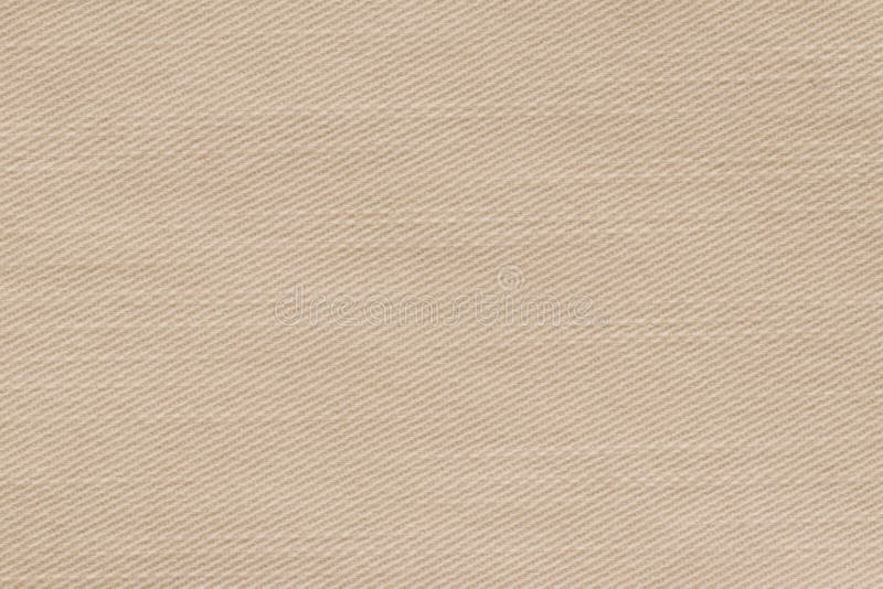 Beige fabric texture. stock image. Image of beige, fabric - 207745589