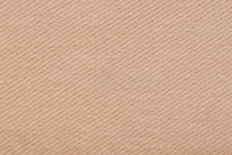 Beige fabric texture. stock image. Image of corrugated - 207745605