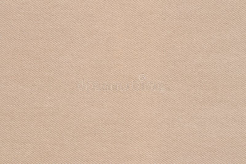Beige fabric texture. stock image. Image of pattern - 208408415