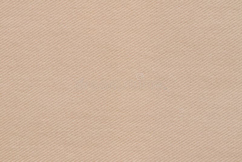 Beige fabric texture. stock photo. Image of color, design - 207745256