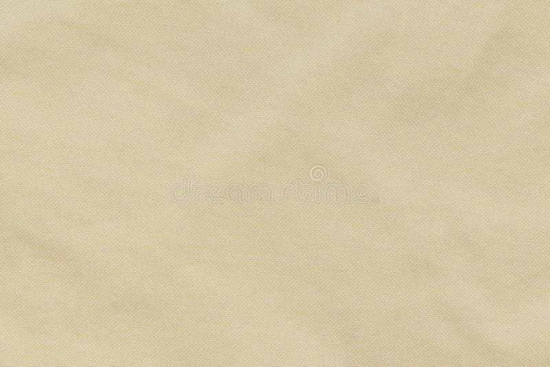 Beige fabric texture. stock image. Image of material - 207847597