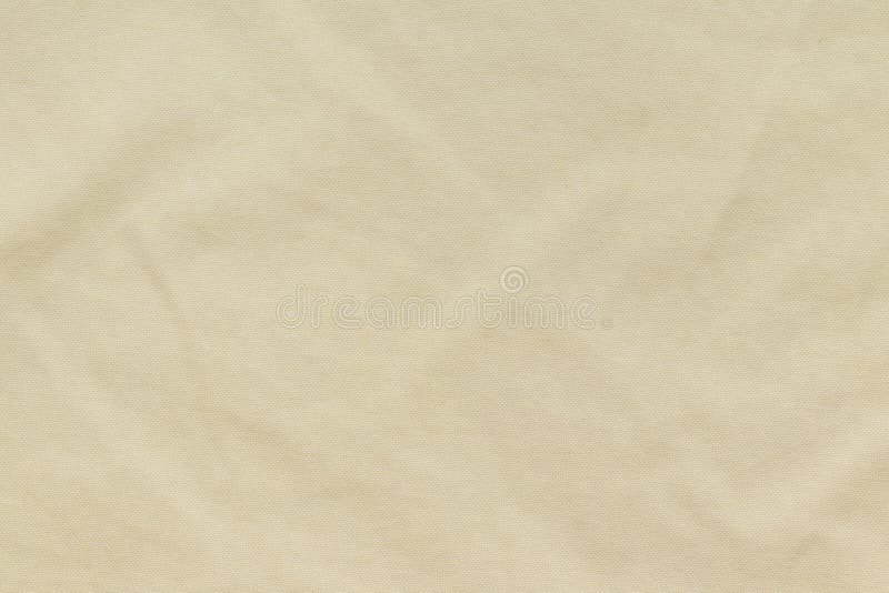 Beige fabric texture. stock image. Image of rough, brown - 207745171