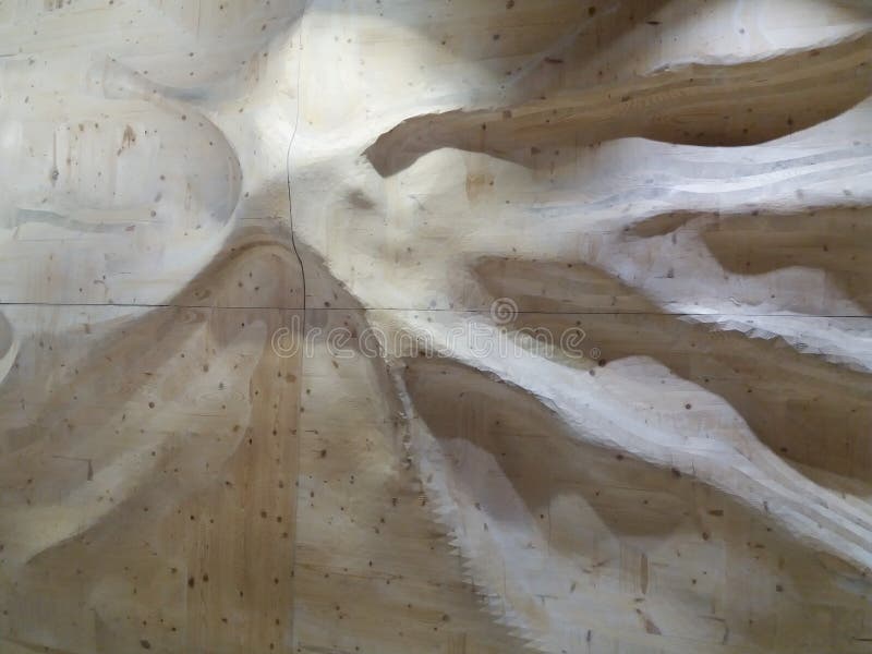 Beige Fir Tree Wood Texture Stock Photo - Image of knots, sample: 141103366