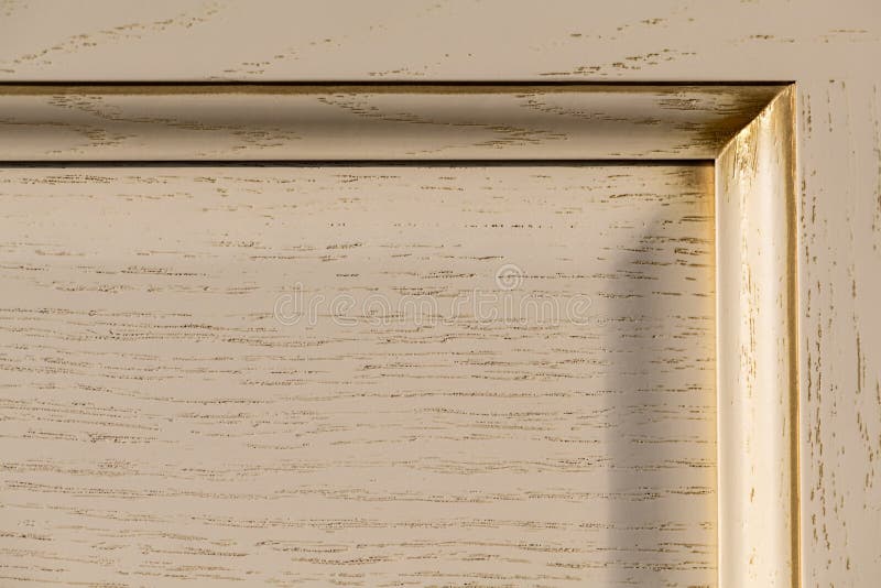 Beige Frame Texture Oak Wood for Background Stock Photo - Image of ...