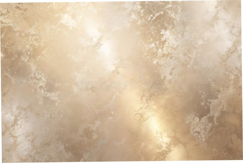 Beige Gradient Blur with Grunge and Metallic Effect for Design Stock ...