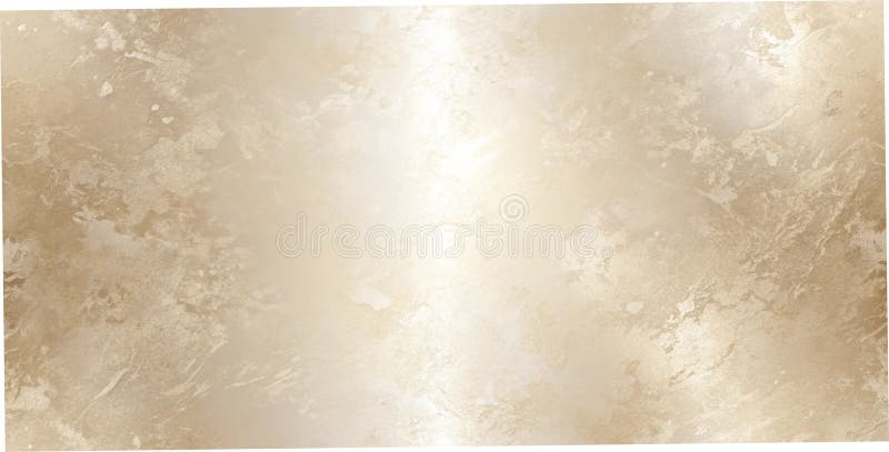 Beige Gradient Blur with Grunge and Metallic Effect for Design Stock ...