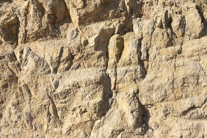 Beige Granite Rock Background Texture Stock Photo - Image of stone ...