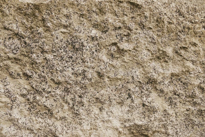 Beige Granite Rock Background Texture Stock Photo - Image of material ...