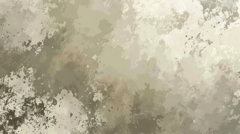 Beige Gray Grainy Gradient Background for Various Design Purposes Stock ...