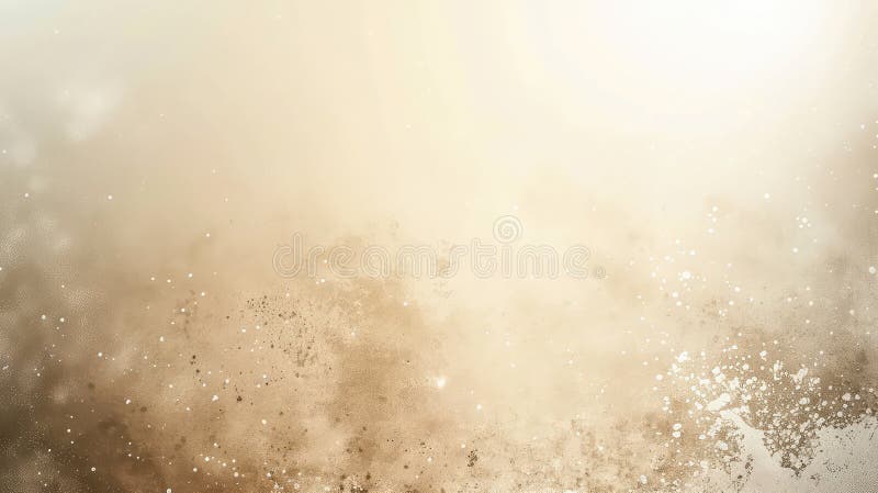 Beige Gray Grainy Gradient Background for Various Design Purposes Stock ...