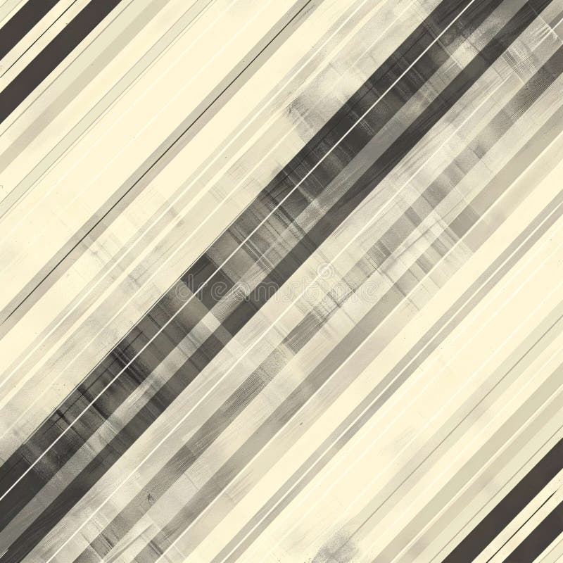 Beige Grid Pattern with Thin, Minimalist Lines. Stock Illustration ...