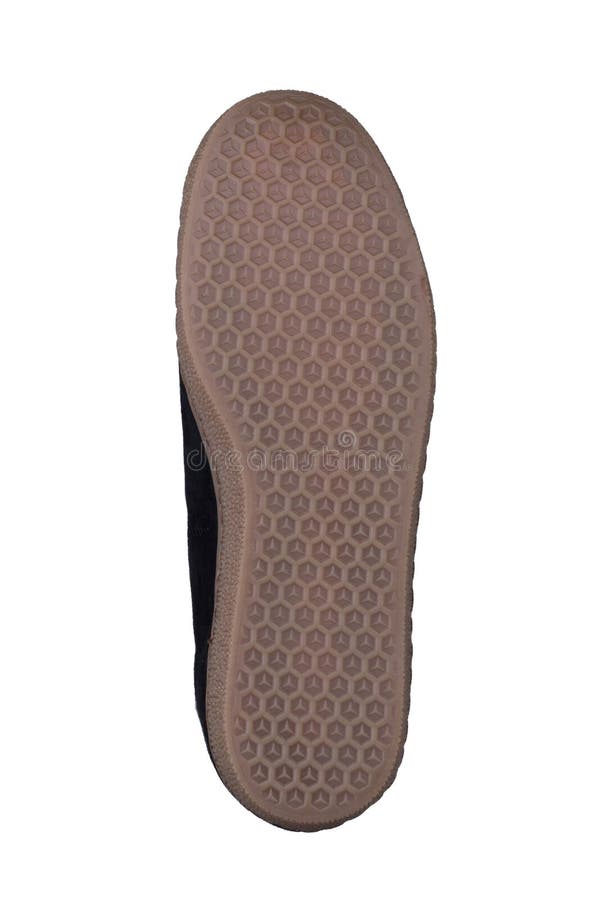 Beige Grooved Sole of Shoes Stock Image - Image of shoes, channeled ...