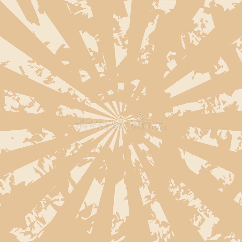 Grungy Vector Postage Stamps on Beige Background Stock Vector ...