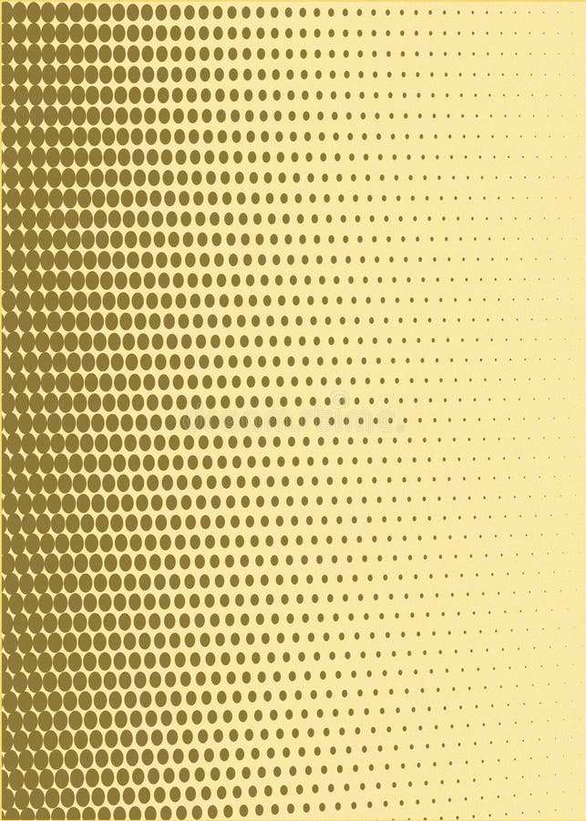 Beige Halftone Dot Pattern Vertical Background, Modern Vertical Design ...
