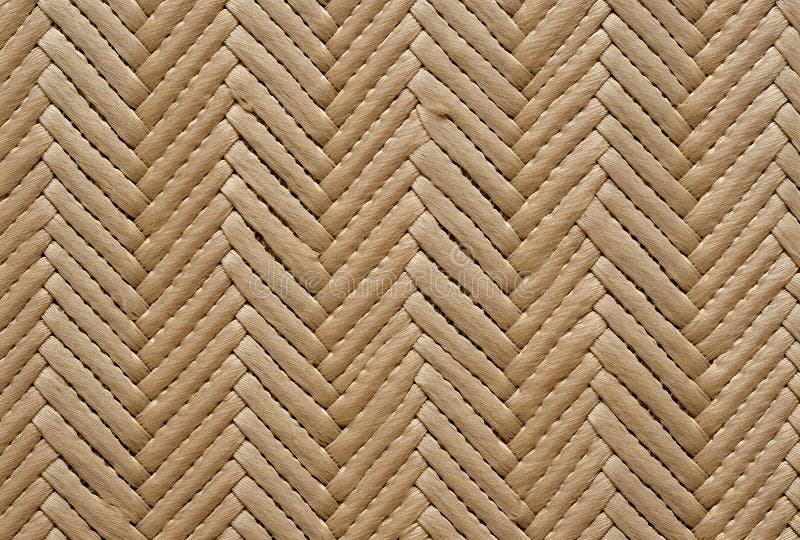 Beige Herringbone Woven Abstract Textured Background Stock Illustration ...