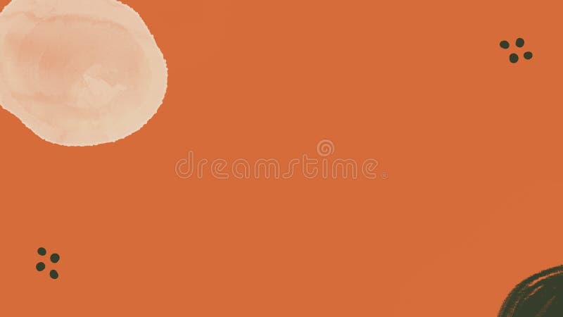 Beige Ilustration Virtual Zoom Background Stock Illustration ...