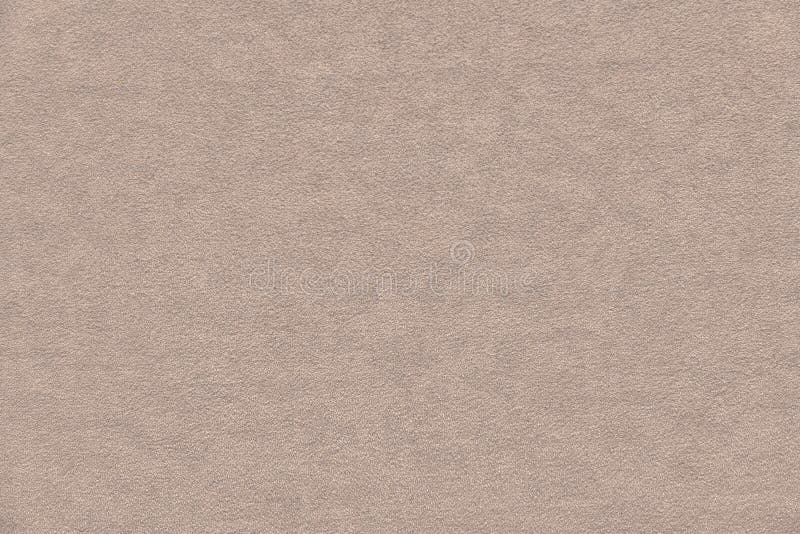 Beige Leather Fabric Texture Background Stock Photo - Image of garment ...