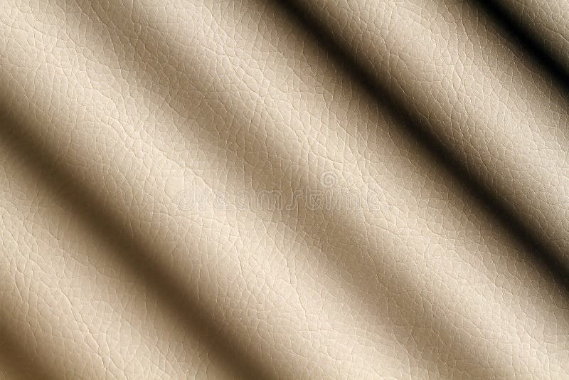 Beige leather texture stock image. Image of pattern, quality - 13696581